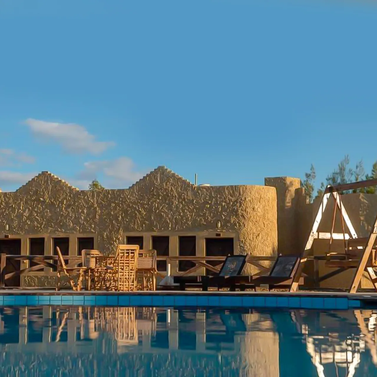 Dehiba Siwa Resort – IN Trip